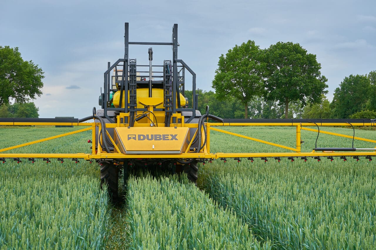 AP Dubex Boom Leveling | Dubex Cleaning System | DBL & DCS