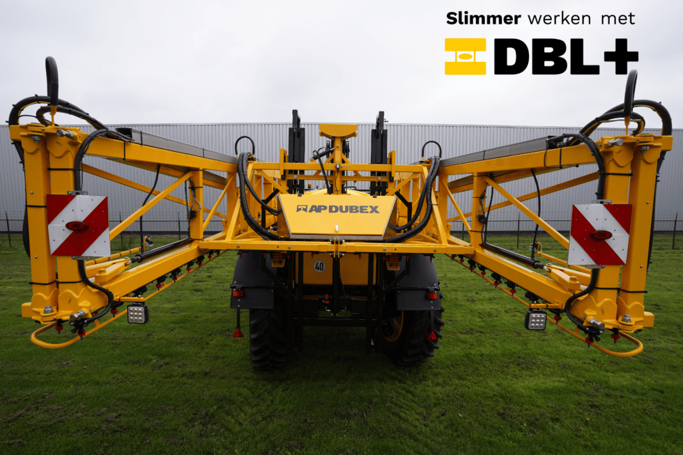 AP Dubex Boom Leveling | Dubex Cleaning System | DBL & DCS