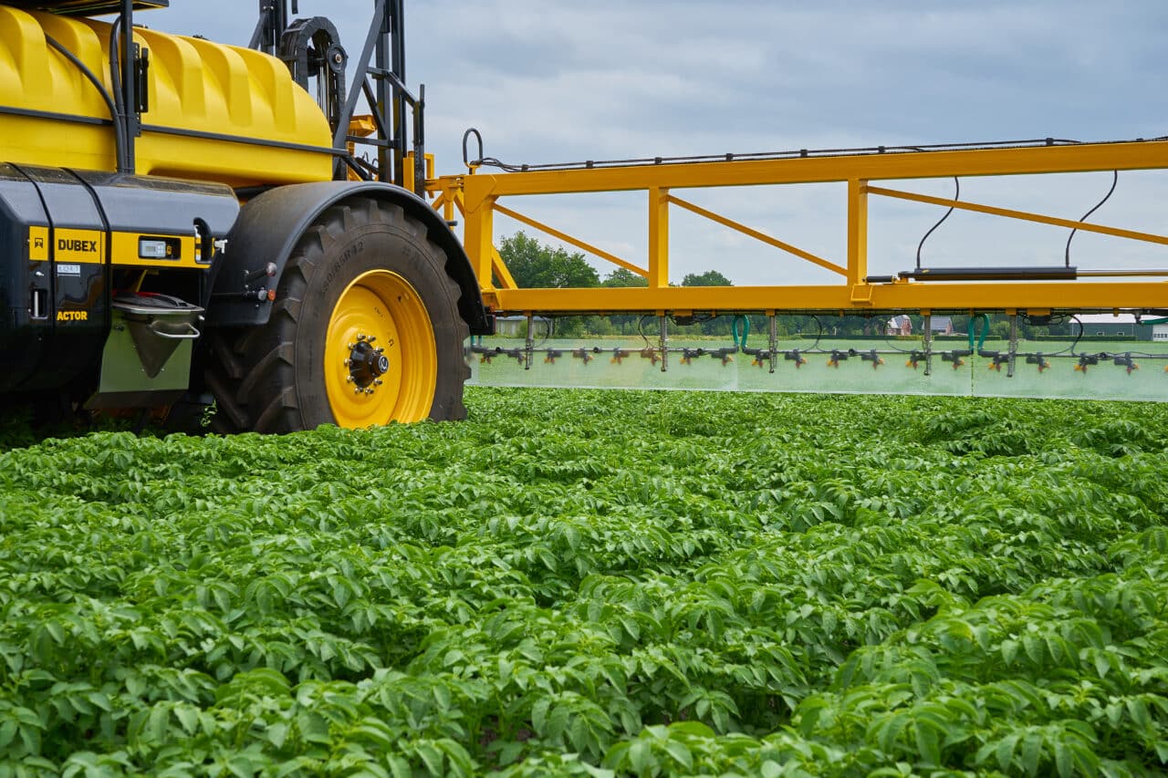 Drift reduction of 99% | AP Dubex